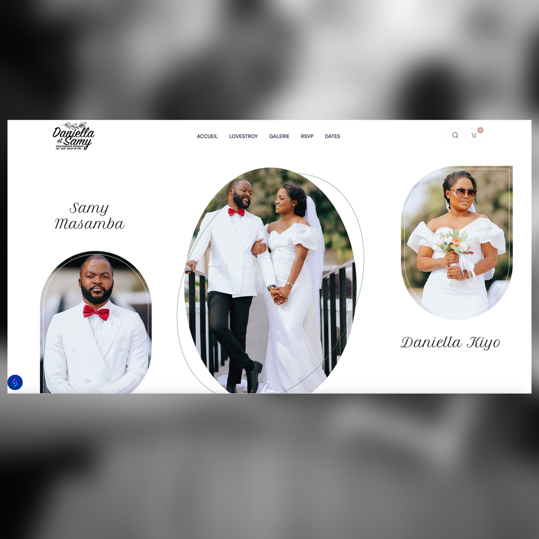 Nos modèles - Invitation.cd