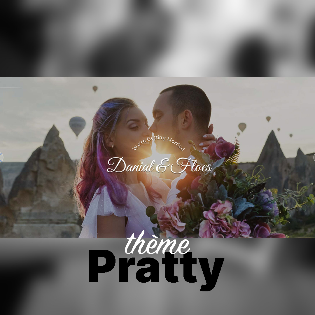 Nos modèles - Invitation.cd